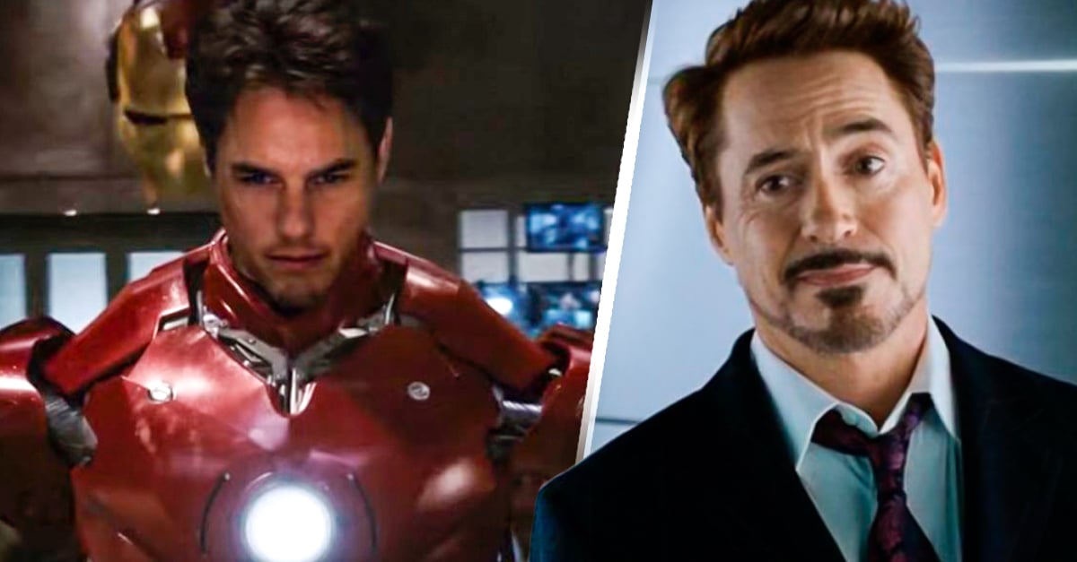 Video deepfake nos muestra a Tom Cruise como Iron Man