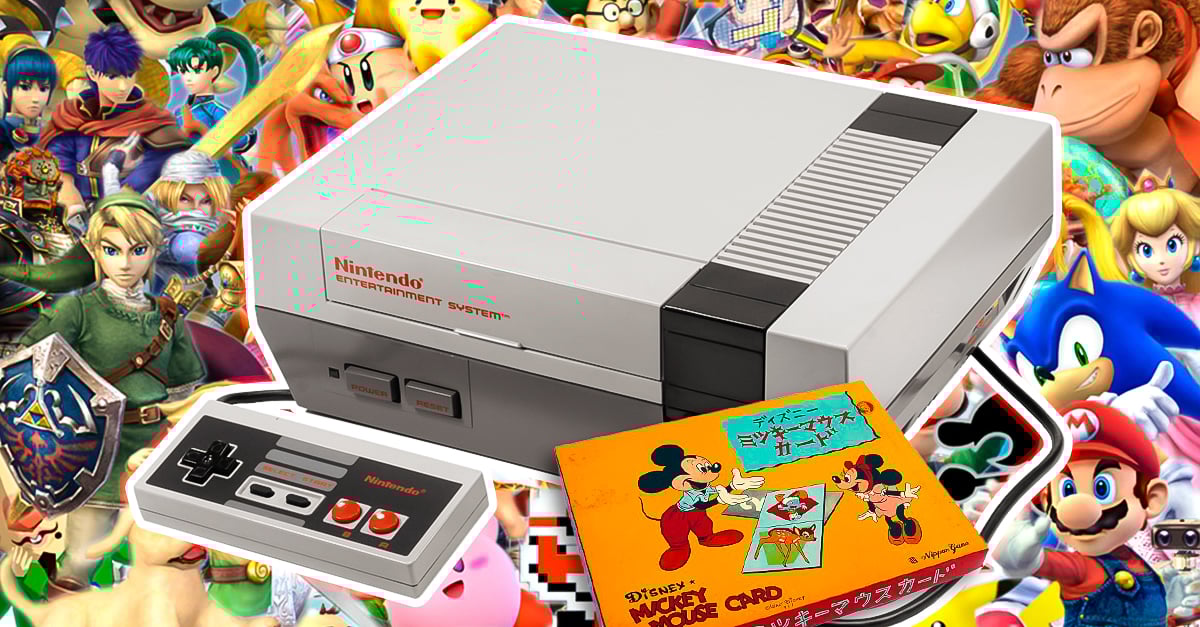 Nintendo cumple 130 años; al inicio vendían naipes