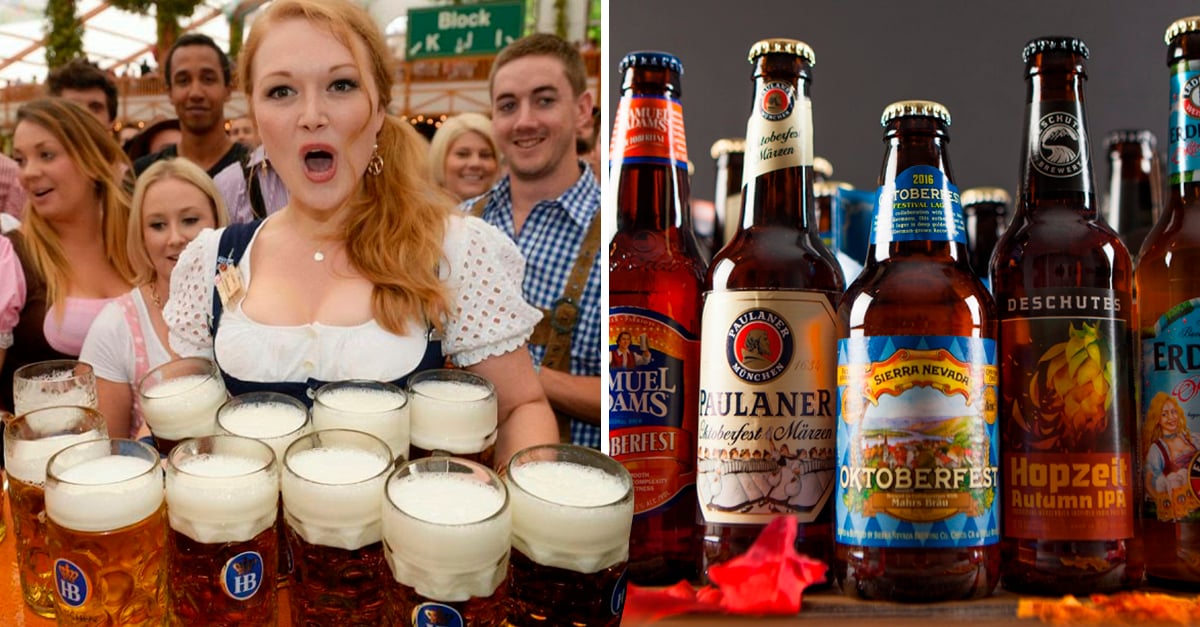 10 Cervezas alemanas que tienes que probar