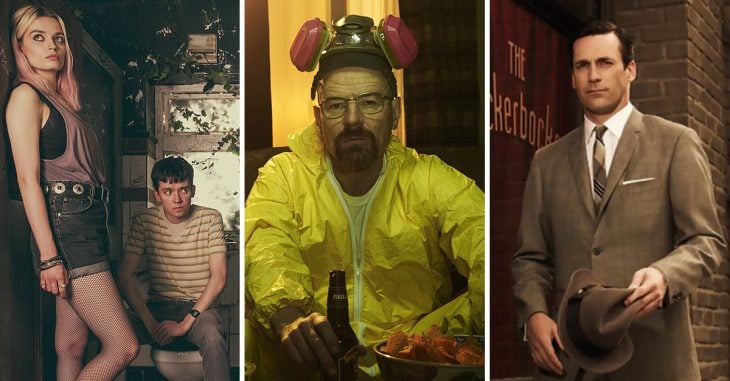 100 Mejores Series de toda la Historia según Rolling Stone