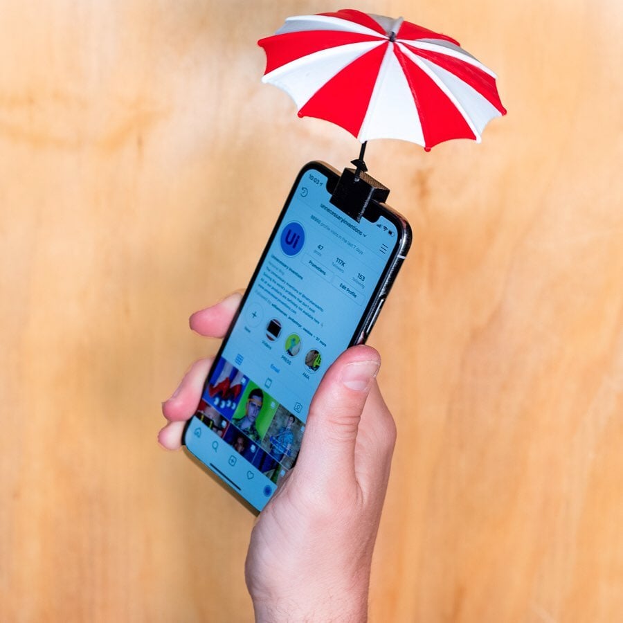 20 Inventos inútiles que nadie necesita y son graciosos