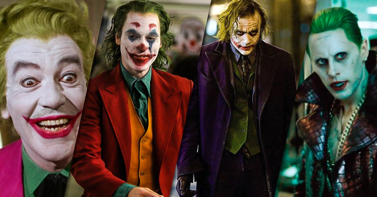 Actores que hicieron a Joker del peor al mejor de todos