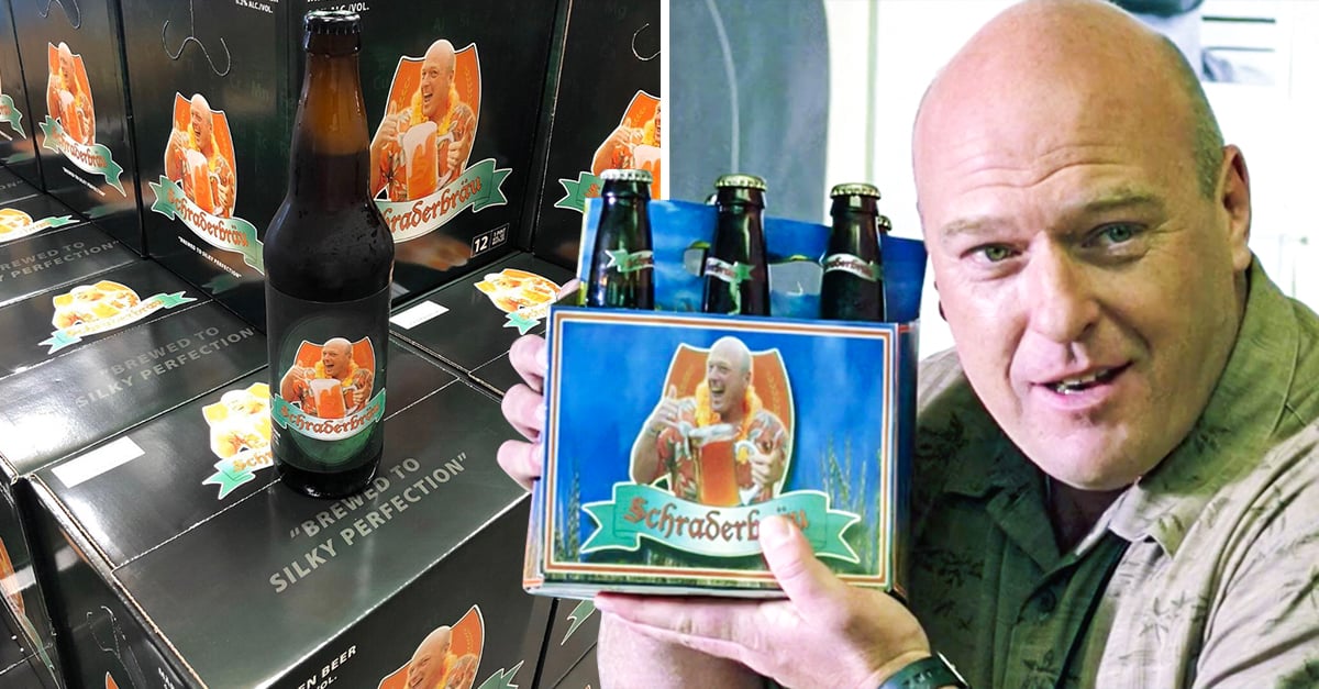 Lanzan Schraderbräu cerveza inspirada en ‘Breaking Bad’