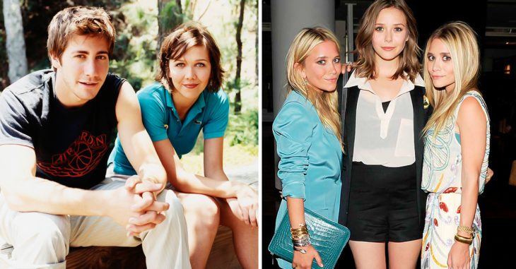 18 Bromance de celebridades de Hollywood que son únicos