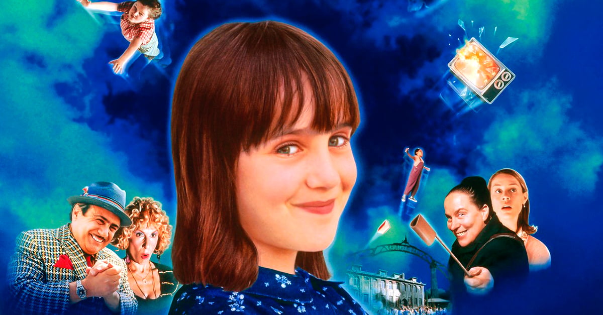 Así se ve el elenco de ‘Matilda’ y a esto se dedican