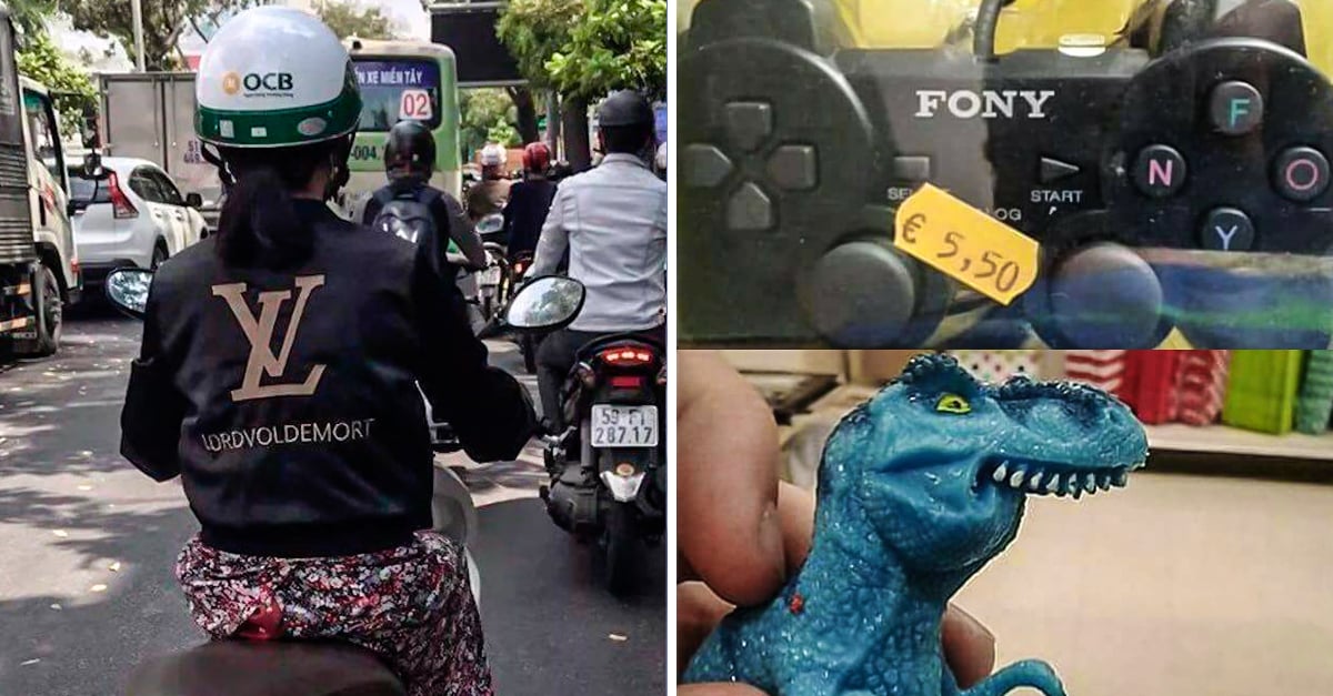 20 Juguetes feos que no causan diversión sino traumas