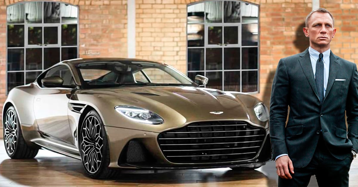 Nuevo Aston Martin Spider Valkyrie; el auto más elegante