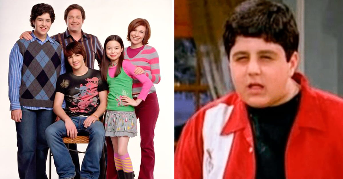 Así luce actualmente el elenco de la serie ‘Drake y Josh’