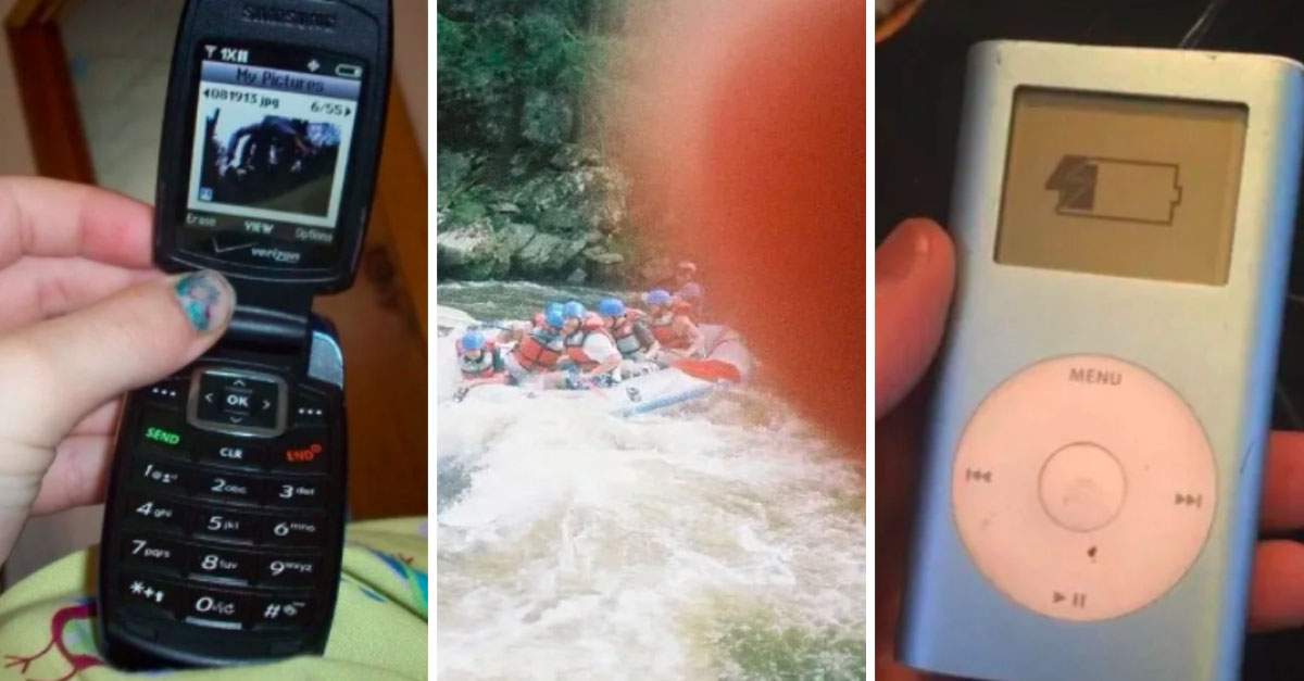 30 Cosas del 2000 que de seguro usaste y ahora extrañas