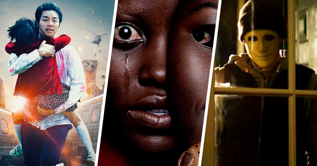 Listado: las mejores 25 películas de terror que hay.