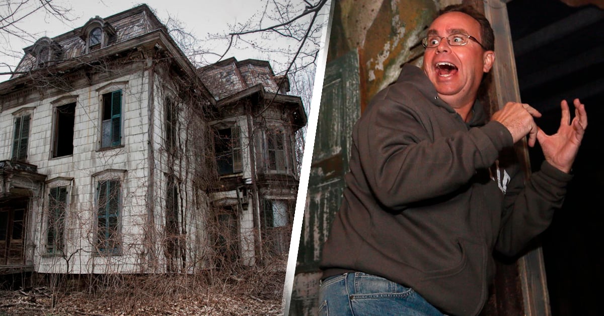 Casa del terror te premia con 20,000 dólares si logras salir de ella