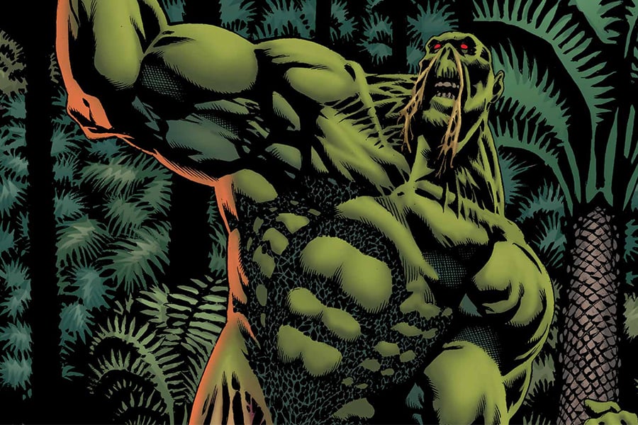 Los 7 monstruos más aterradores de los cómics de DC