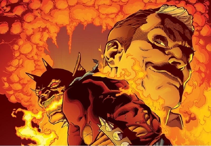 Los 7 monstruos más aterradores de los cómics de DC