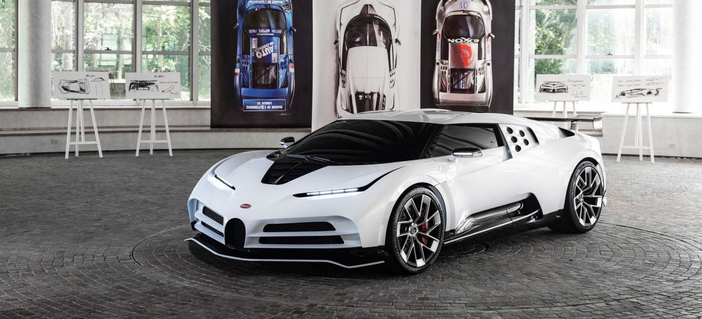 Los 10 autos modernos más costosos de todo el mundo