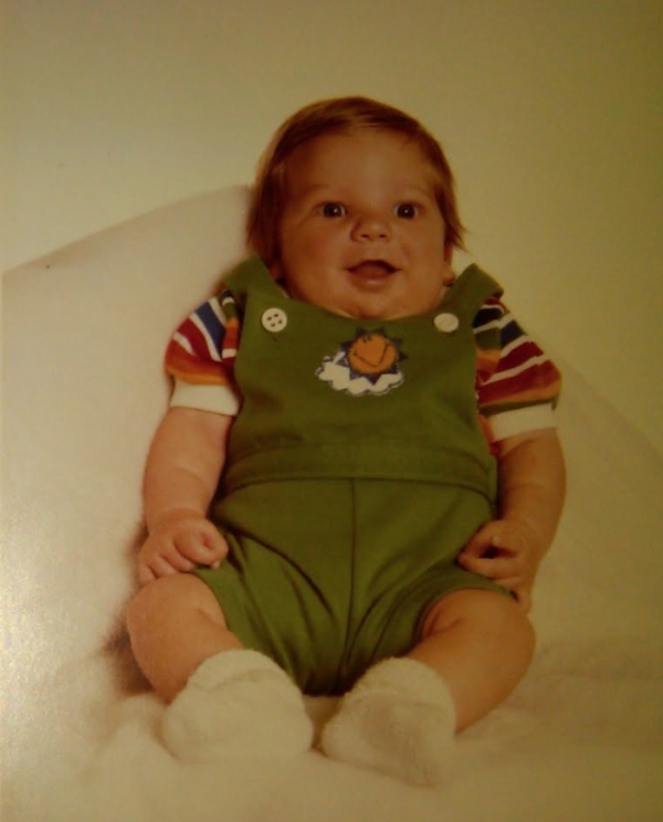 20 Bebés que se parecen mucho a comediante Chris Farley