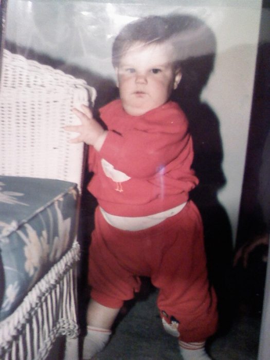 20 Bebés que se parecen mucho a comediante Chris Farley