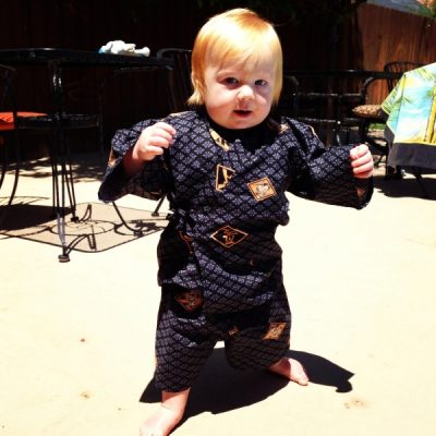 20 Bebés que se parecen mucho a comediante Chris Farley