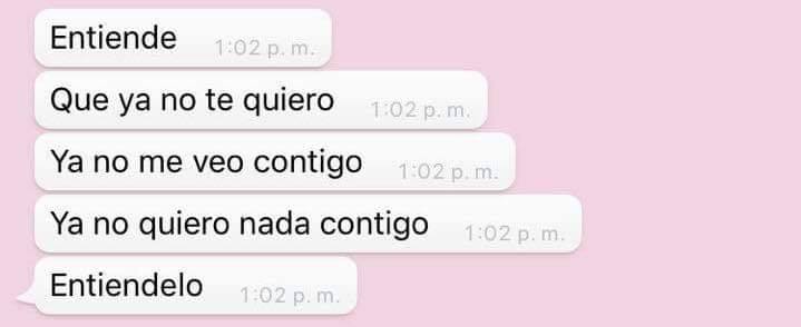 14 Conversaciones sad que te darán más risa que tristeza