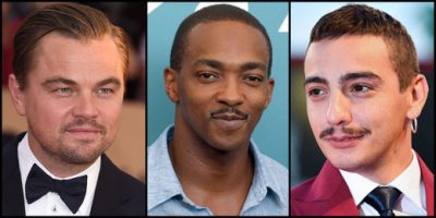 Estilo de bigote que debes usar según forma del rostro