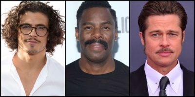 Estilo de bigote que debes usar según forma del rostro