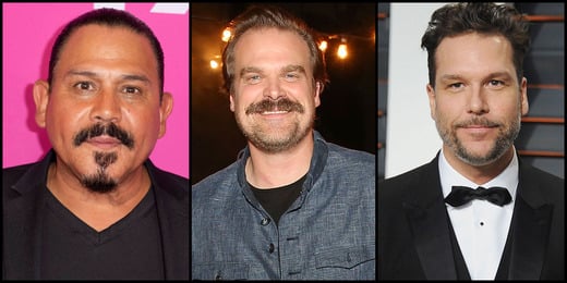 Estilo de bigote que debes usar según forma del rostro