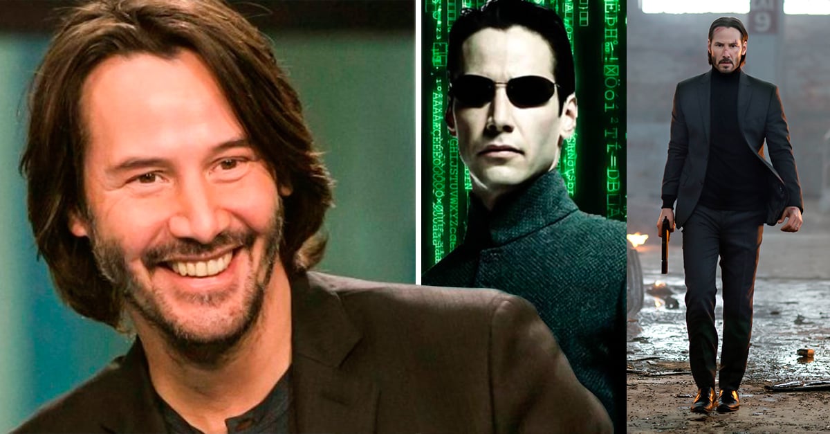 21 Datos curiosos sobre las mejores películas de Keanu Reeves