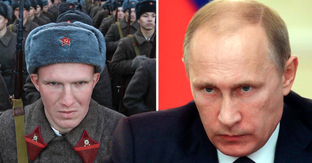 Esta es la razón de que los rusos nunca sonrían a extraños