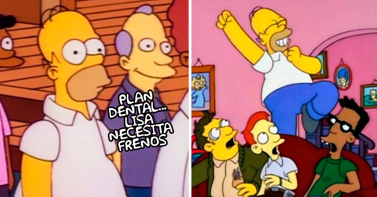 Esta tabla califica todos los episodios de Los Simpson