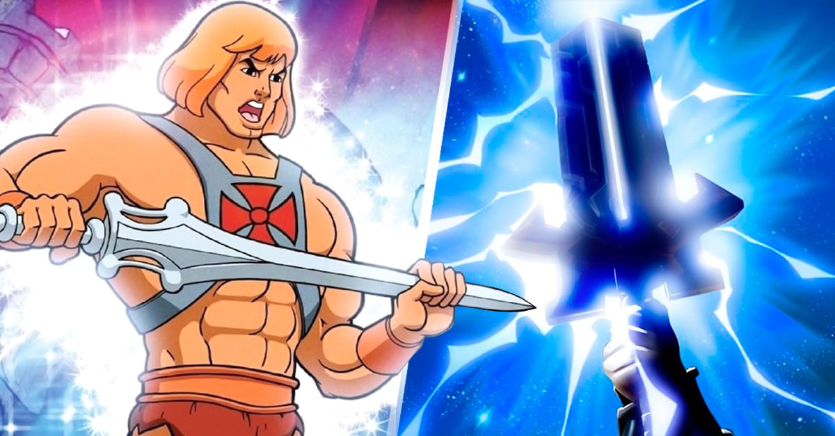 Nueva serie animada de He-Man ya tiene el primer tráiler