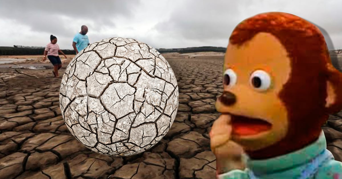 Video: Así sería el planeta Tierra sin agua en océanos