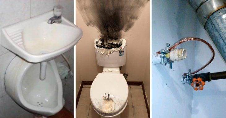 21 Imágenes sorprendentes y cotidianas que puedes encontrar
