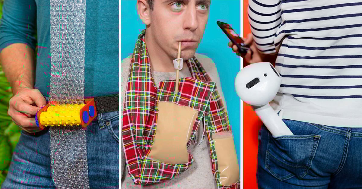 12 Inventos inservibles que nadie necesita pero existen