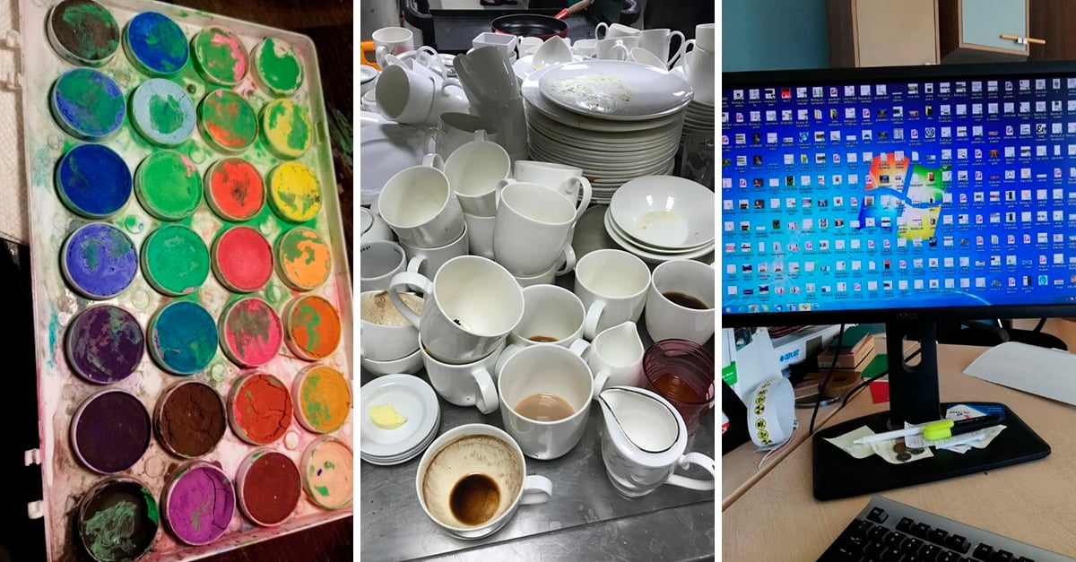 21 Situaciones que hacen enojar a cualquiera. Respira hondo