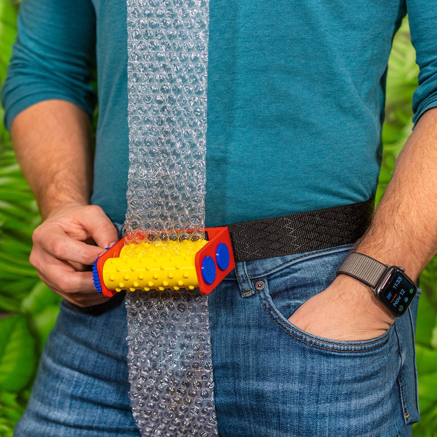 12 Inventos inservibles que nadie necesita pero existen