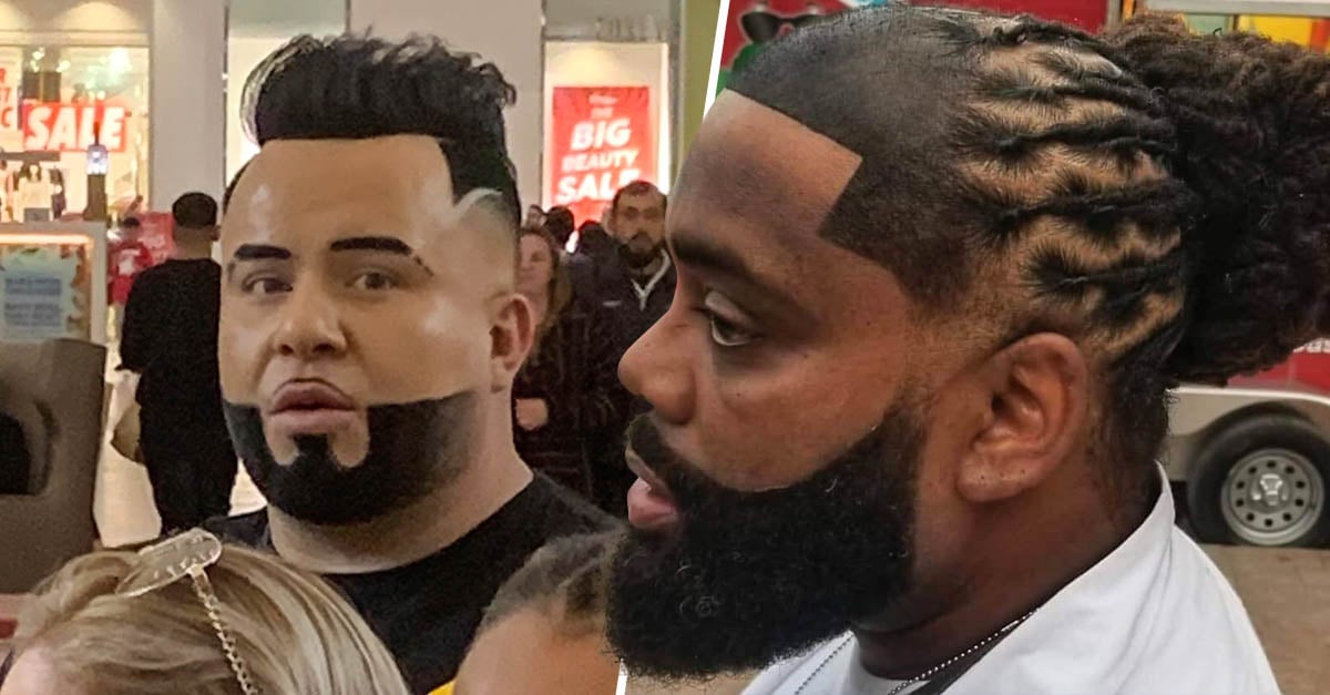 25 Cortes de cabello raros que dan risa y pena ajena