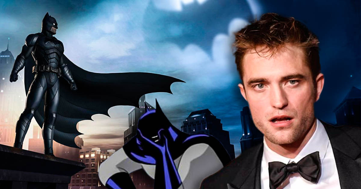 Pattinson dice que Batman no es un superhéroe, solo un héroe