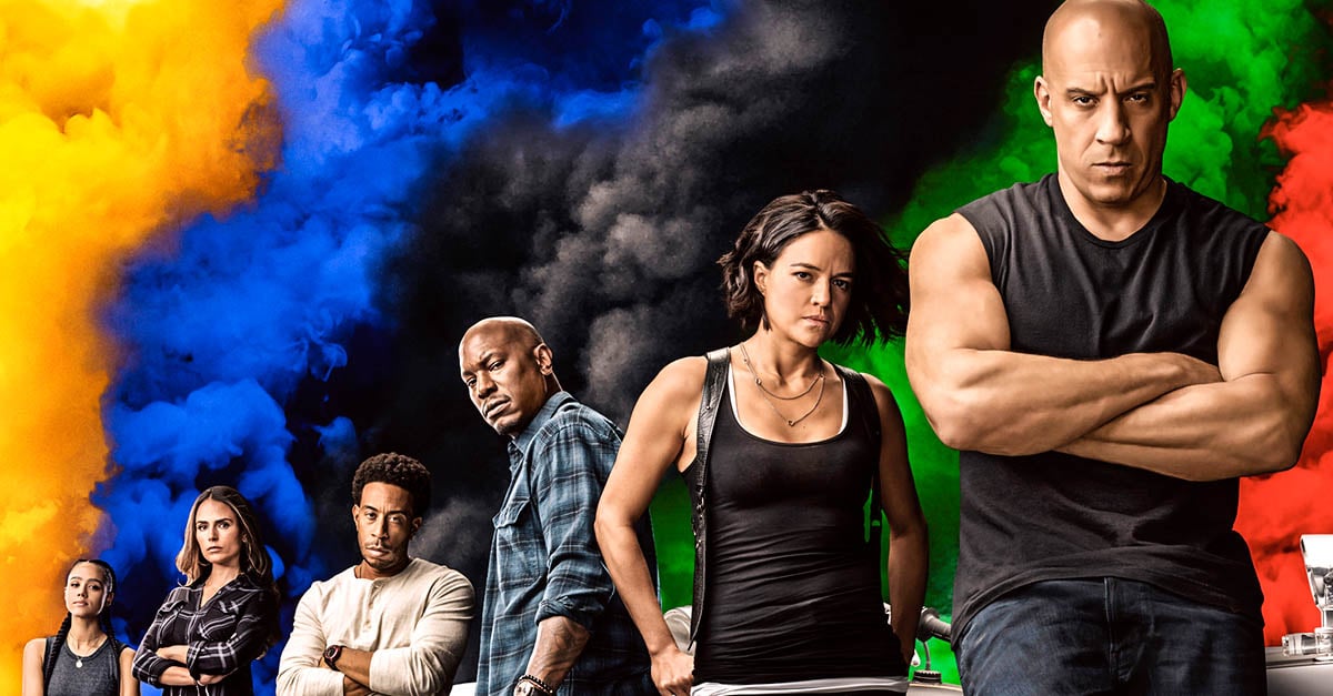 Empresa paga por ver las películas de Rápidos y Furiosos