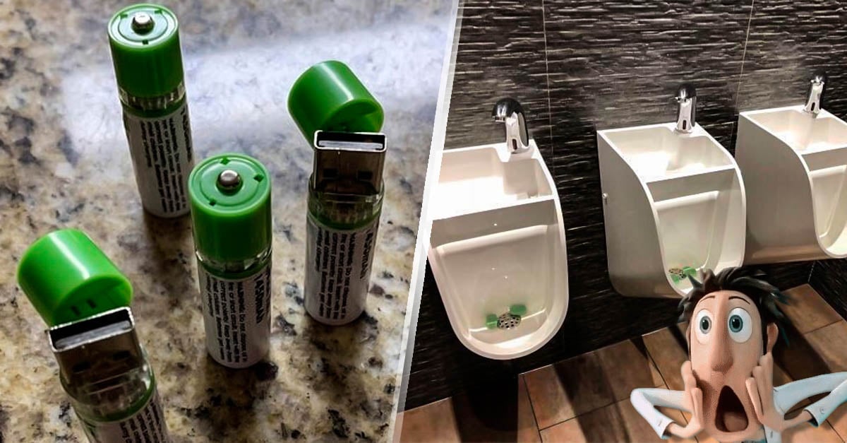 20 Geniales inventos que necesitan en todo el mundo