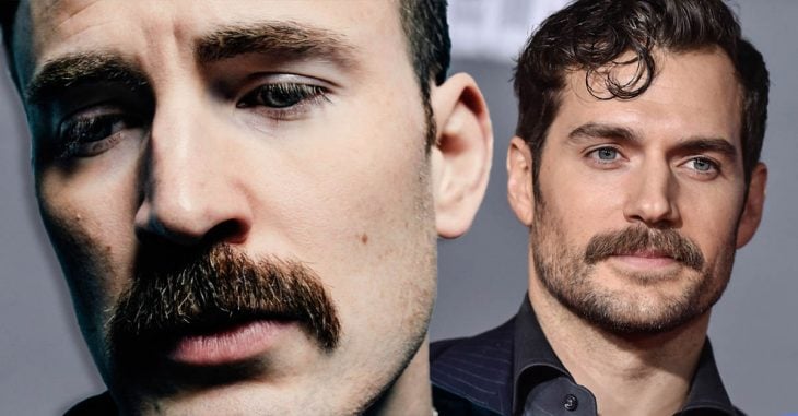 El Bigote lo cambia todo y estos 12 famosos lo demuestran