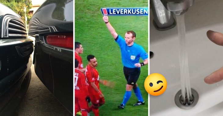 26 Cosas random que no te topas todos los días
