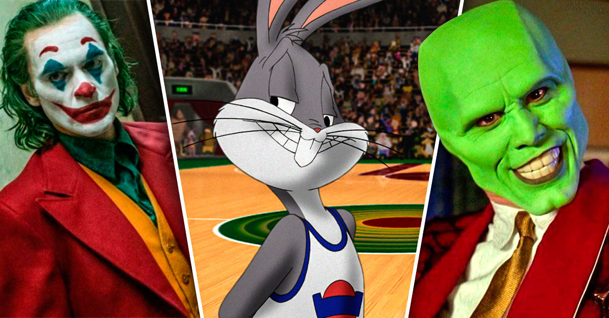 Filtran Imágenes De ‘space Jam 2 Con The Mask Y Jóker