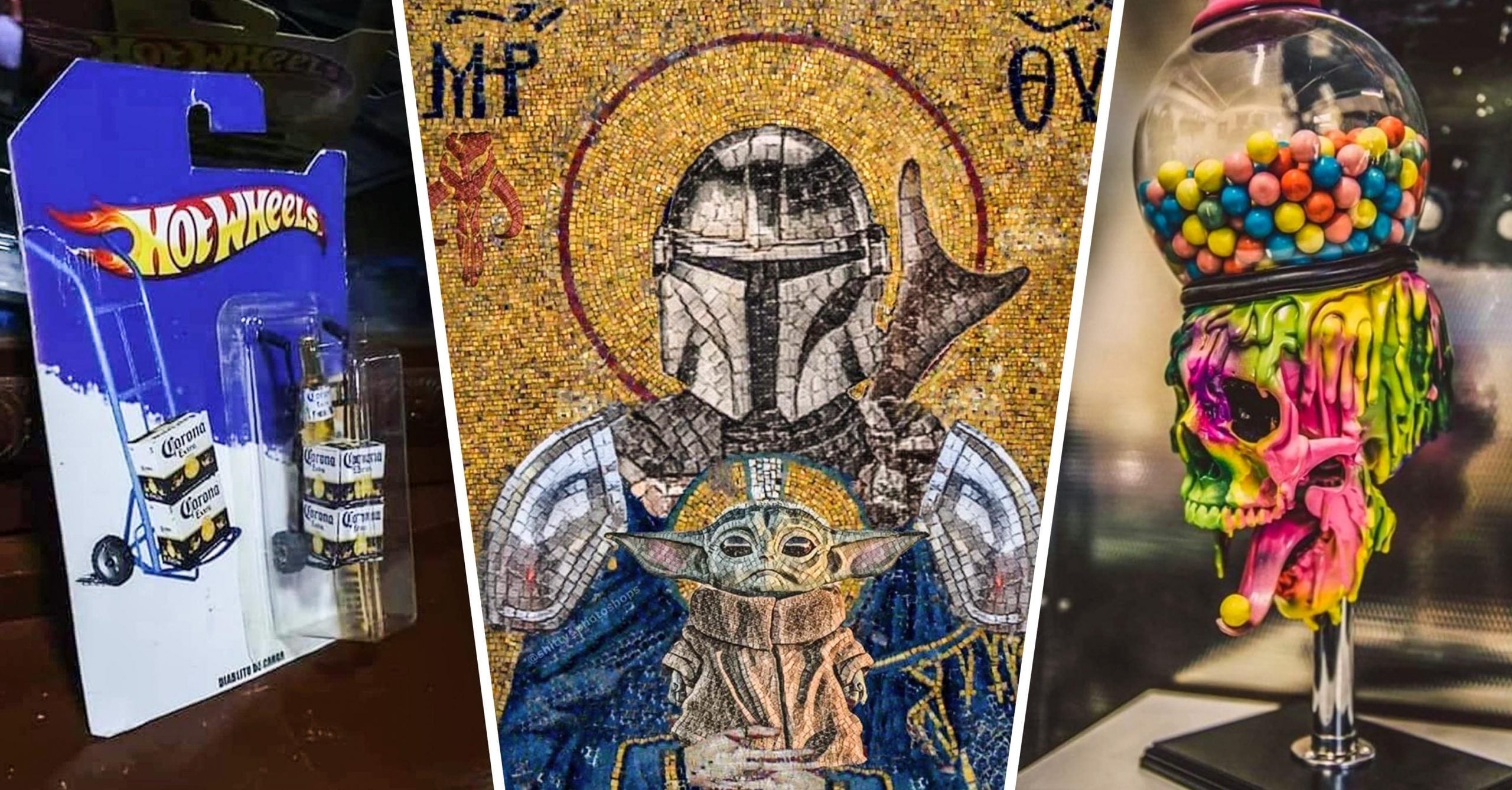 16 Cosas asombrosas que todos quisiéramos tener