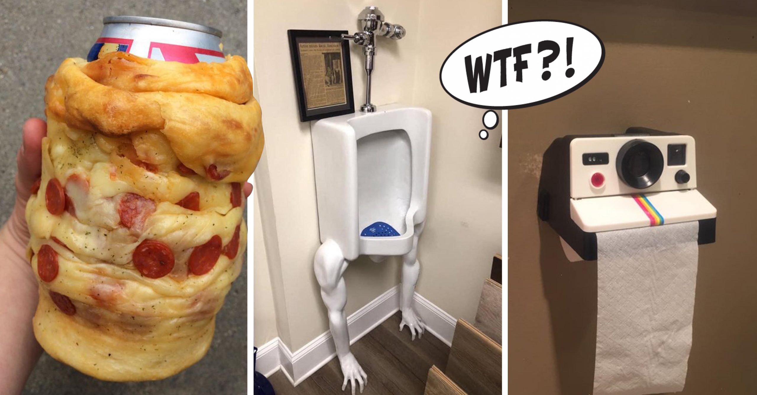 21 objetos feos, pero de una buena calidad en la ejecución