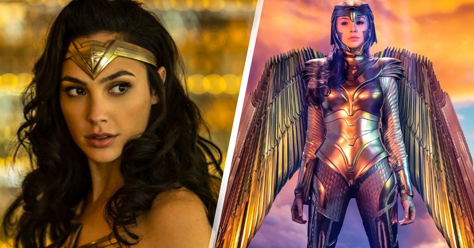 Las bellas guerreras amazónicas que aparecieron en Wonder Woman