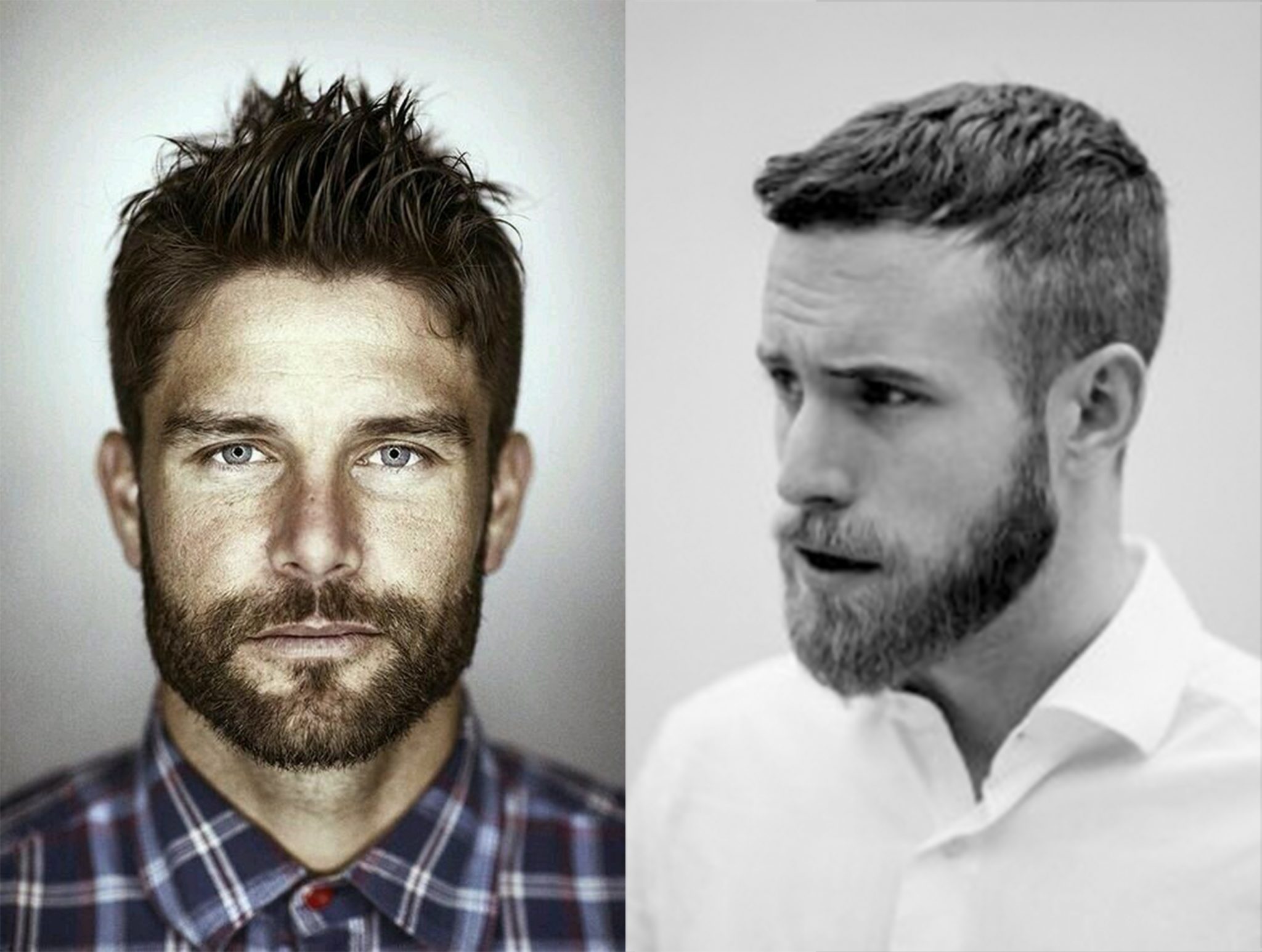 Guía rápida para elegir tu estilo de barba según tu cara