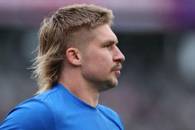 Este hombre gana el título al Mejor Mullet del Mundo