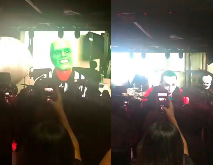 Filtran imágenes de Space Jam 2: Joker, La Máscara, Pennywise y ...