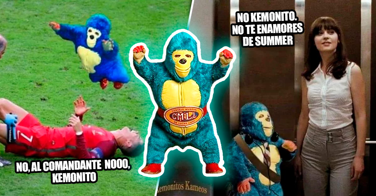 KeMonito cumple 53 años y lo celebramos con buenos memes