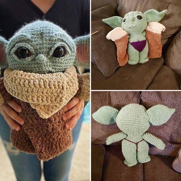 21 objetos feos, pero de una buena calidad en la ejecución