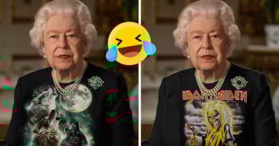 Murió la reina Isabel II y los memes te harán colgar los tenis